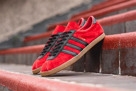 aardbeving Bezwaar Uitdaging cheap adidas london grafiek heb vertrouwen ...