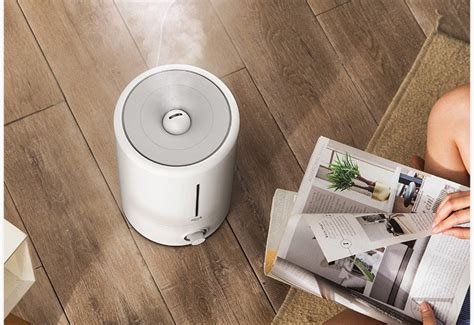 Увлажнитель воздуха Deerma Air Humidifier 5L DEM-F628 (EU) — купить в ...
