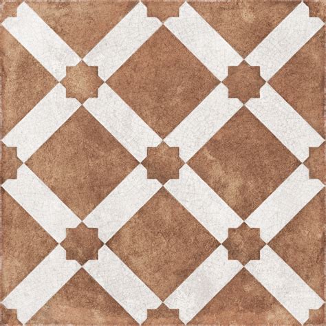 Керамогранит Cersanit Carpet пэчворк многоцветный рельеф 29,8x29,8 ...