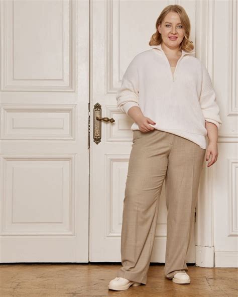 Лаконичный образ для больших размеров | Plus size outfits, Plus size, Style
