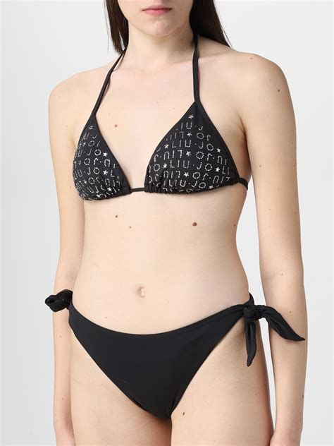 LIU JO: Costume donna - Nero | Costume Liu Jo VA3183J6447 online su ...