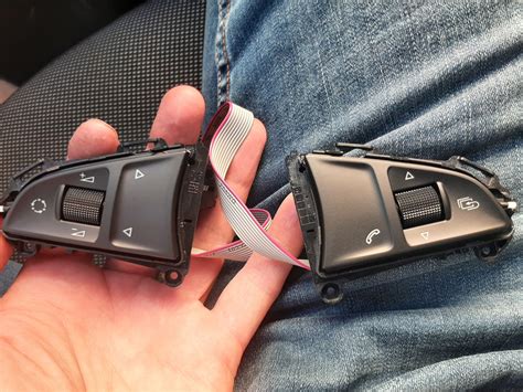 Установка мультируля и блока gateway — Skoda Octavia A7 Mk3, 1,2 л ...