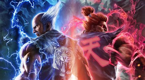 Tekken 8: дата выхода, новости, слухи