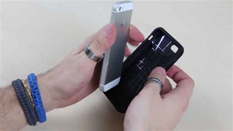 Обзор чехлов и пленок для iPhone и iPad - YouTube