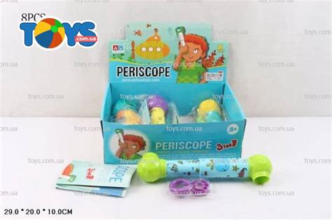 Детский перископ - Шпионские и полицейские наборы в интернет-магазине Toys