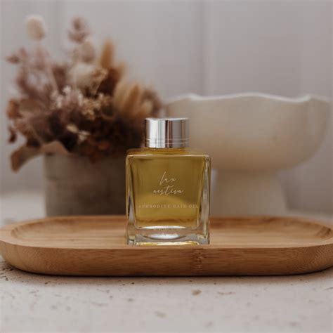 Aphrodite Hair Oil – Lux Aestiva