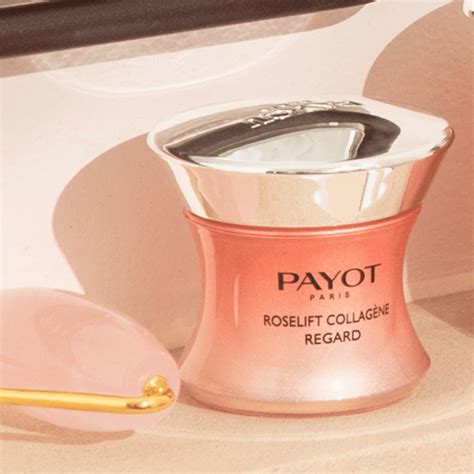 PAYOT Roselift Collagene Regard Lifting Eye Care - Kem mắt giảm quầng ...
