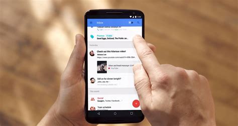 Der Posteingang, der für Sie arbeitet: Inbox by Gmail (Review)