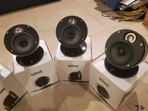 Focal Dome home theater speakers Photo #3612061 - UK Audio Mart