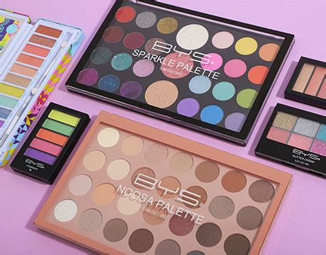 BYS Cosmetics | GFA | The experts in female orientated fashion