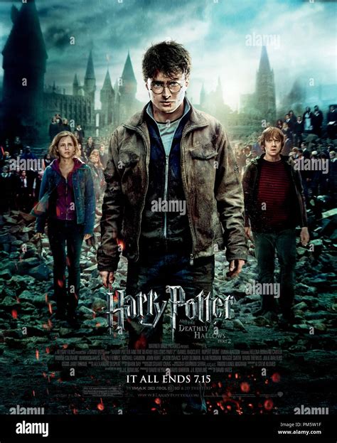 Harry Potter Poster High Resolution Stock Photography and Images - Alamy