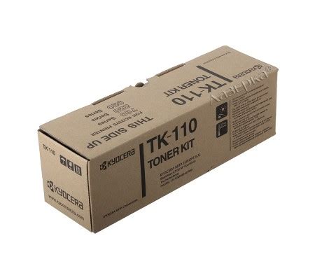 Картридж Kyocera TK-110 - 1T02FV0DE0 оригинальный черный купить на ...
