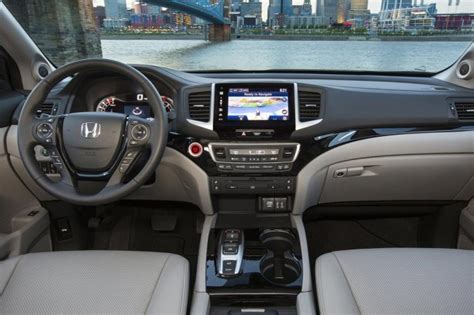 Новый Хонда Пилот (2016-2017) - фото, цена, характеристики Honda Pilot ...