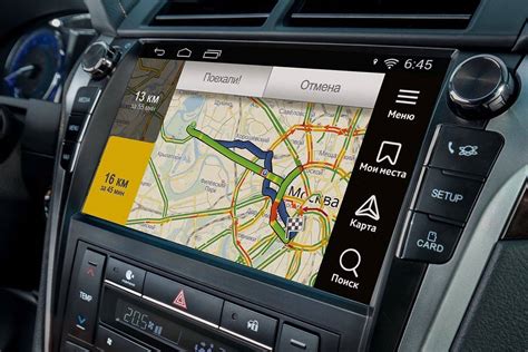 Топ 12 лучших карт и программ GPS-навигации для автомобиля на 2025 год