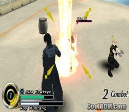 FullMetal Alchemist - Brotherhood (Europe) ROM (ISO) Download for Sony ...