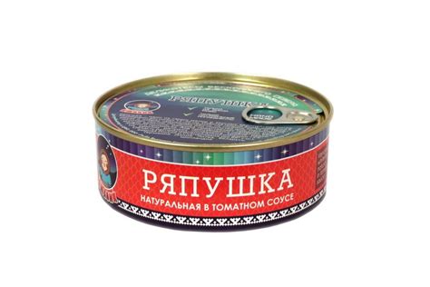 Консервы из северных рыб купить с доставкой