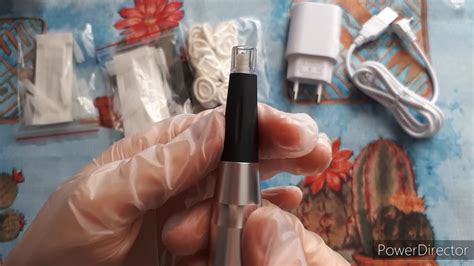 Машинка для перманентного макияжа с АлиЭкспресс для начинающих - обзор ...