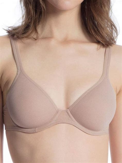 Calida Feminine Air Bügel-BH mit Schale fuer Damen 3100 | DORNBECK.de