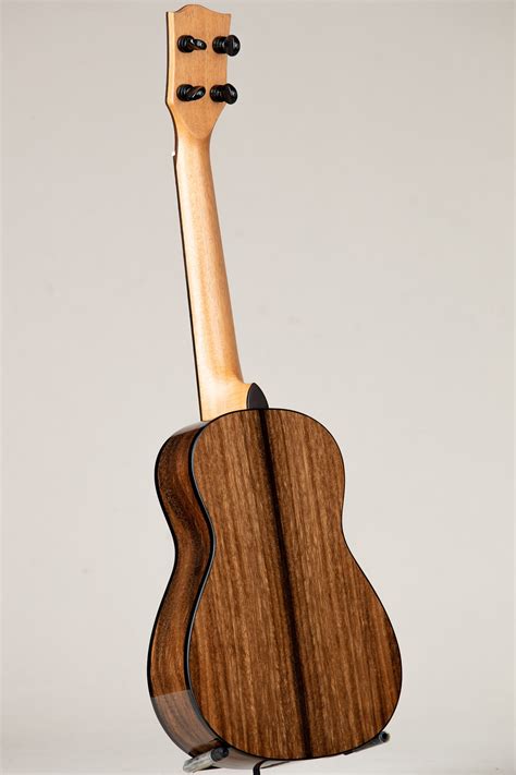 The Ukulele Site | 'Oli Slim Cedar Acacia Tenor (L2-TSCA 501)
