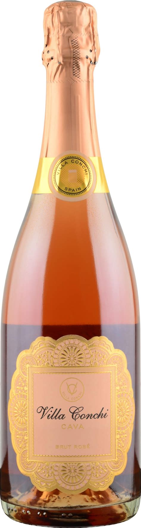 Cava Perelada Brut Rosado Cava Do In Gift Box – игристое вино розовое ...