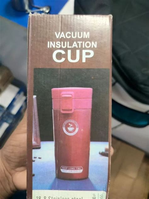Vacuum Insulation Cup at ₹ 180/piece | Silicone Vacuum Cup in ...