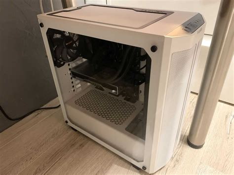 Обзор корпуса be quiet! pure base 500 white