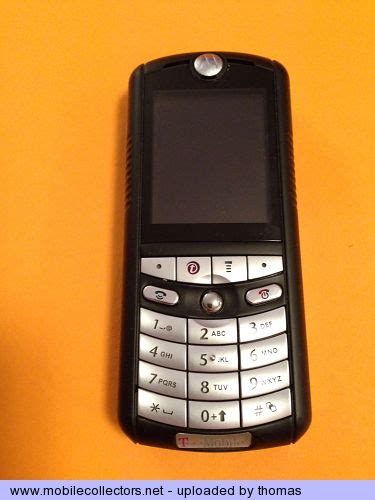 Motorola E398 - Mobilecollectors.net