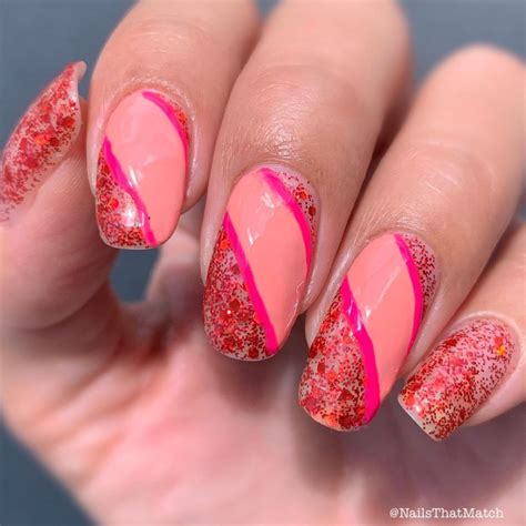 Patricia 💕 Swatches + Nail Art on Instagram: “Challenge: do a mani with ...