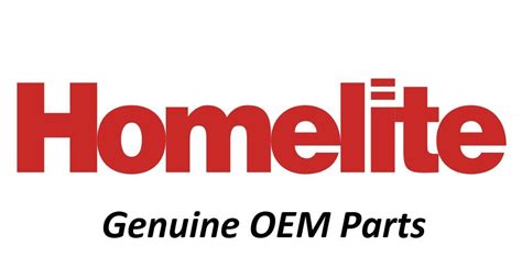 Chainsaw parts - Homelite