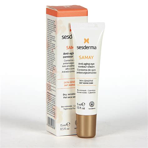 Sesderma Samay Contorno de ojos 15 ml | Farmacia Jiménez