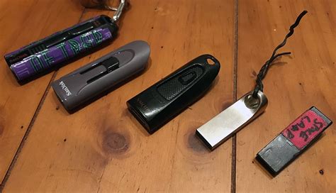 USB Drives for DJs: What to Consider Before Buying - DJ TechTools