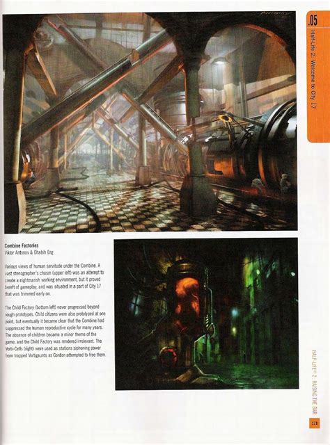 Перепост: Half Life 2 Raising The Bar Official Guide and Artbook (276 ...