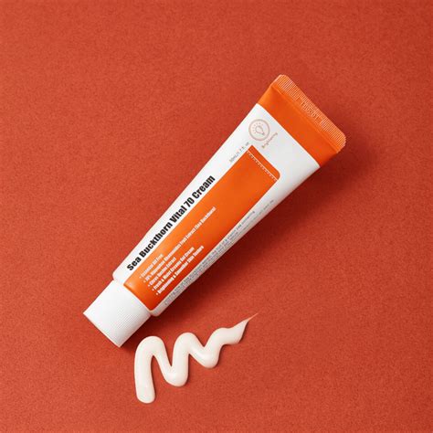 Sea Buckthorn Vital 70 Cream - 50 ml