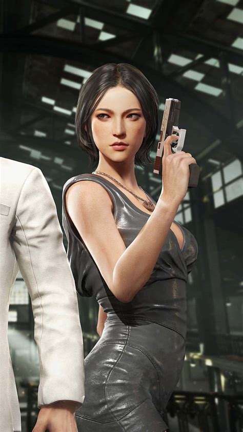 Ada Wong Resident Evil Retribution Wallpaper