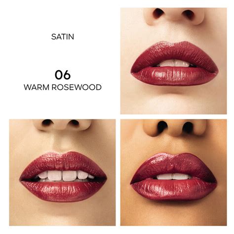 ROUGE G SATIN ⋅ СТОЙКАЯ ПОМАДА ДЛЯ ГУБ НАСЫЩЕННОГО ОТТЕНКА С САТИНОВЫМ ...