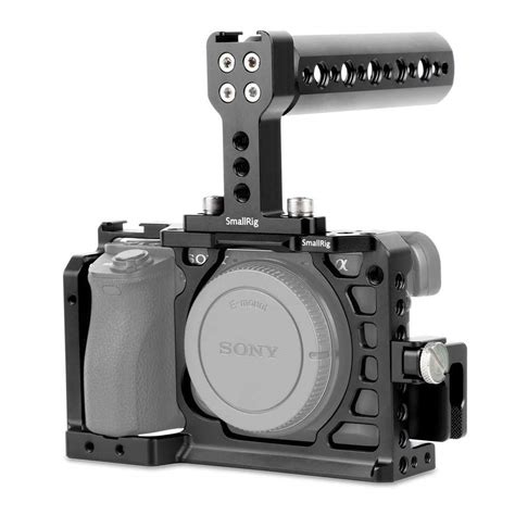 Клетка SmallRig для Sony A6500/A6300/A6000 Cage Accessory Kit 1968 ...