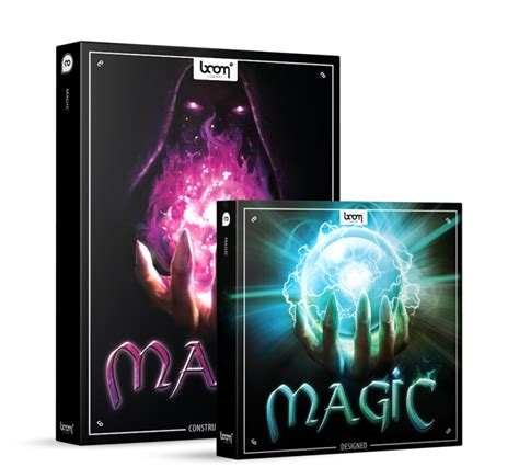 Magic | BOOM Library