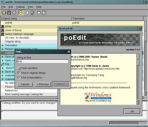 poEdit - Download