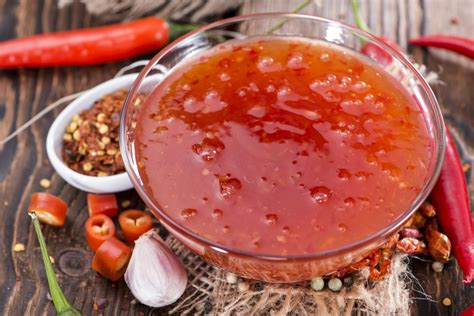 Как сделать остро-сладкий китайский соус: 10 проверенных рецептов ...