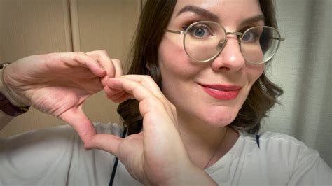 ASMR You Can Feel in Your Ears👂 Mouth sounds/ Inaudible whispers / Hand sounds - YouTube