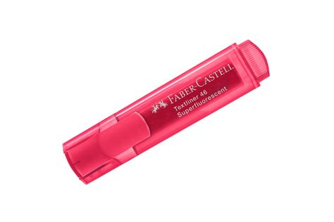 Текстовыделитель Faber-Castell 46 Superfluorescent флуоресцентный ...