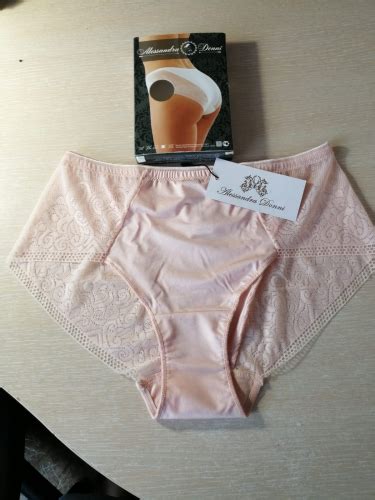 Alessandra Donni 9135 КРУЖЕВНЫЕ ТРУСЫ НЕВИДИМКИ -СЛИПЫ