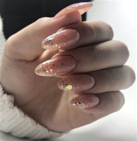 Cute Almond Nails, 20+ Trendy Almond Nails Ideas – LOL BEAUTIFUL – The ...