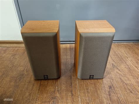 Yamaha NS-E55 - Tallinn, Kõlarid – okidoki