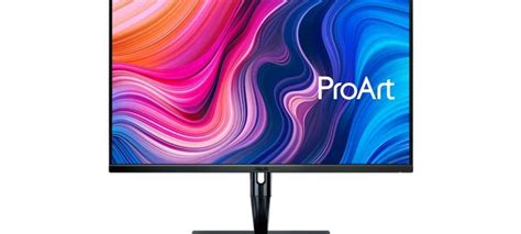 ASUS announces ProArt PA32UCG with 1600 nits of max brightness and 4K ...