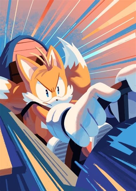 Fan Casting Tails' Skypatrol as Inspirations of Tails on myCast