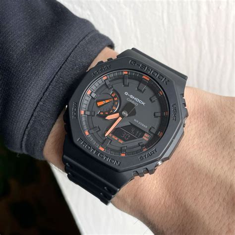 G Shock Ga 2100 Price