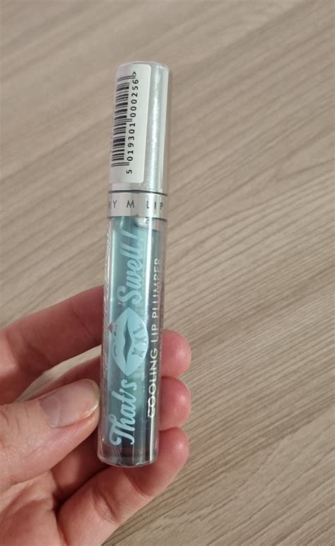 Бальзам для увеличения объёма губ Barry M Cosmetics That's Swell XXL ...