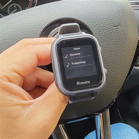 Обзор умных детских часов Aimoto IQ 4G с GPS и голосовым помощником ...