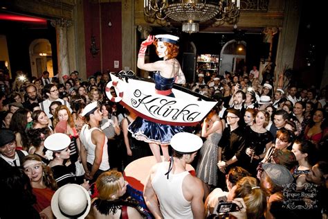 Greta's Twisted Vintage : Kalinka Kalaschnikow, the secret weapon of ...